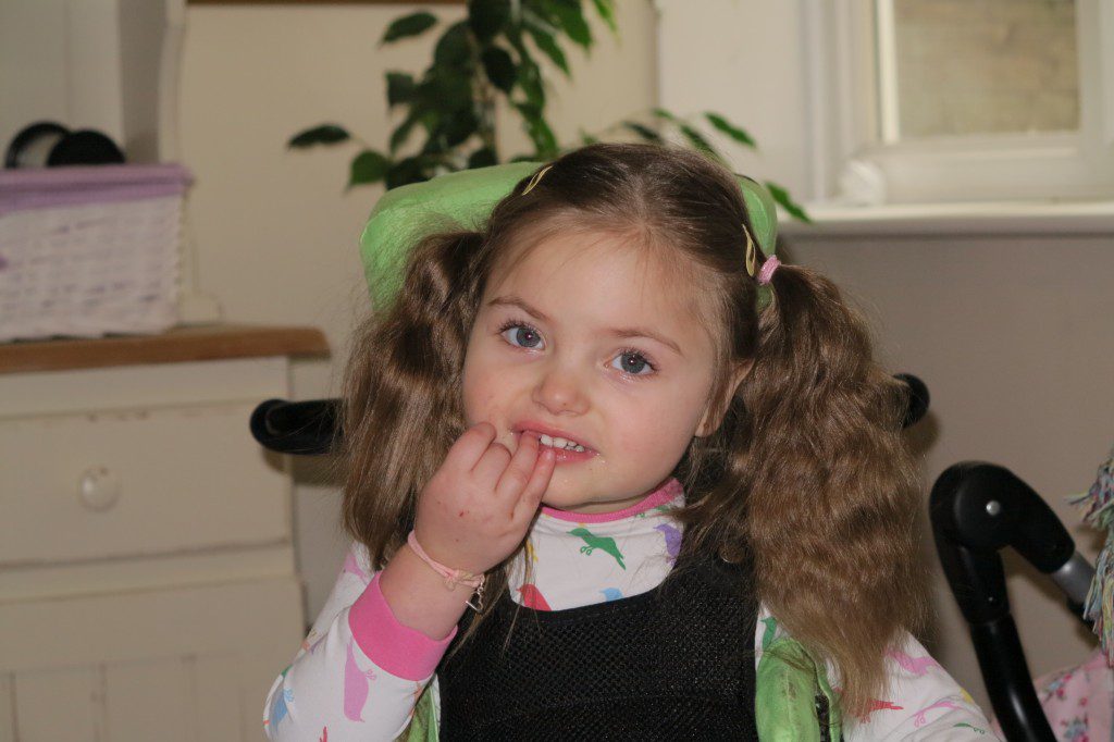 A most simple explanation of Rett Syndrome » Grace for Rett Syndrome